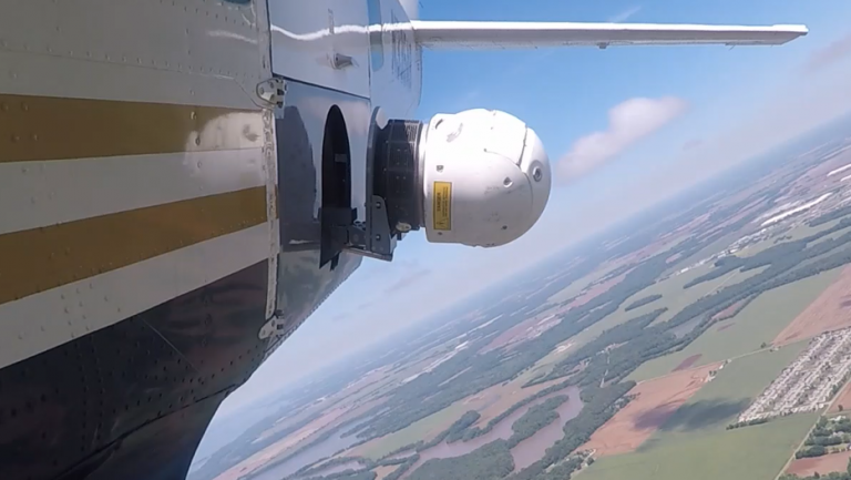 Outlook AERO – Outlook Aero STC certified RollOut ISR payload ...